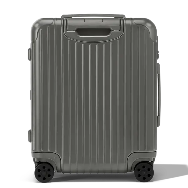 Rimowa Essential Sleeve Cabin Trolley - Slate Gray | Editorialist